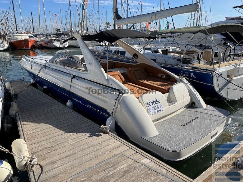 Sunseeker Tomahawk 41 | 1996 | 13m | Boatshop24