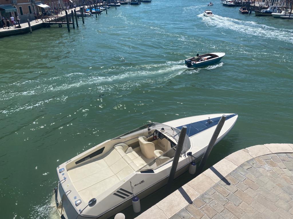 Riva St Tropez | 10m | 1986 - Bergamo | Boats and Outboards