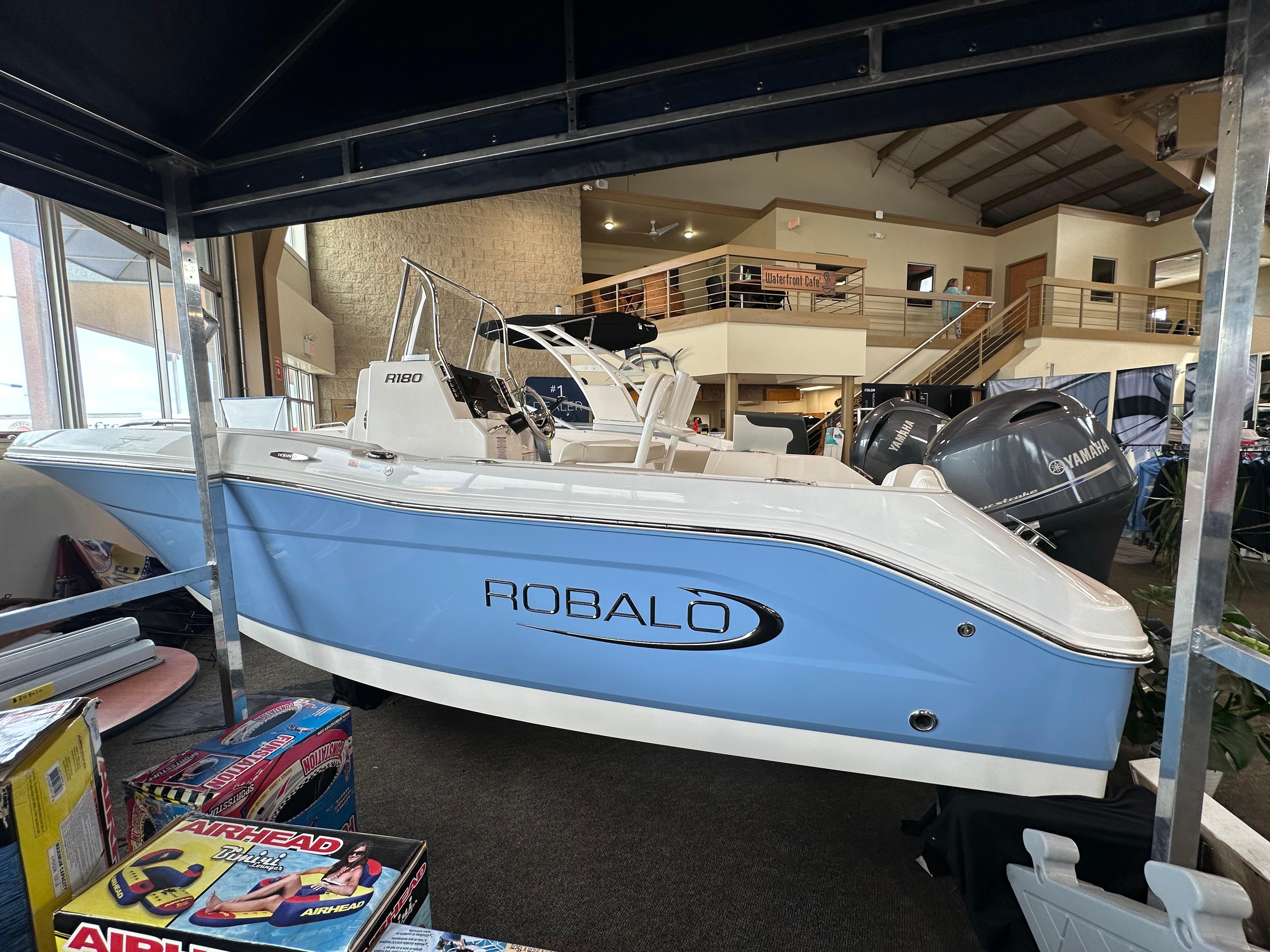 2024 Robalo R180 Center Console Center Console for sale - YachtWorld