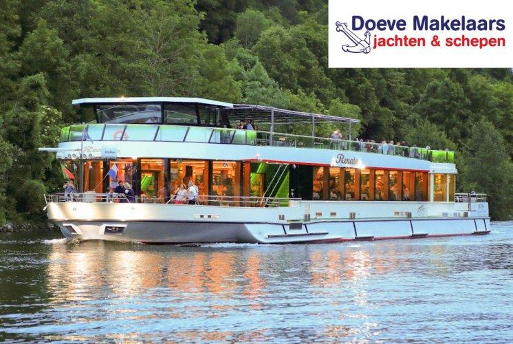 Dagpassagiersschip / Partyschip 500 pers | 2018 | 1m | Boatshop24