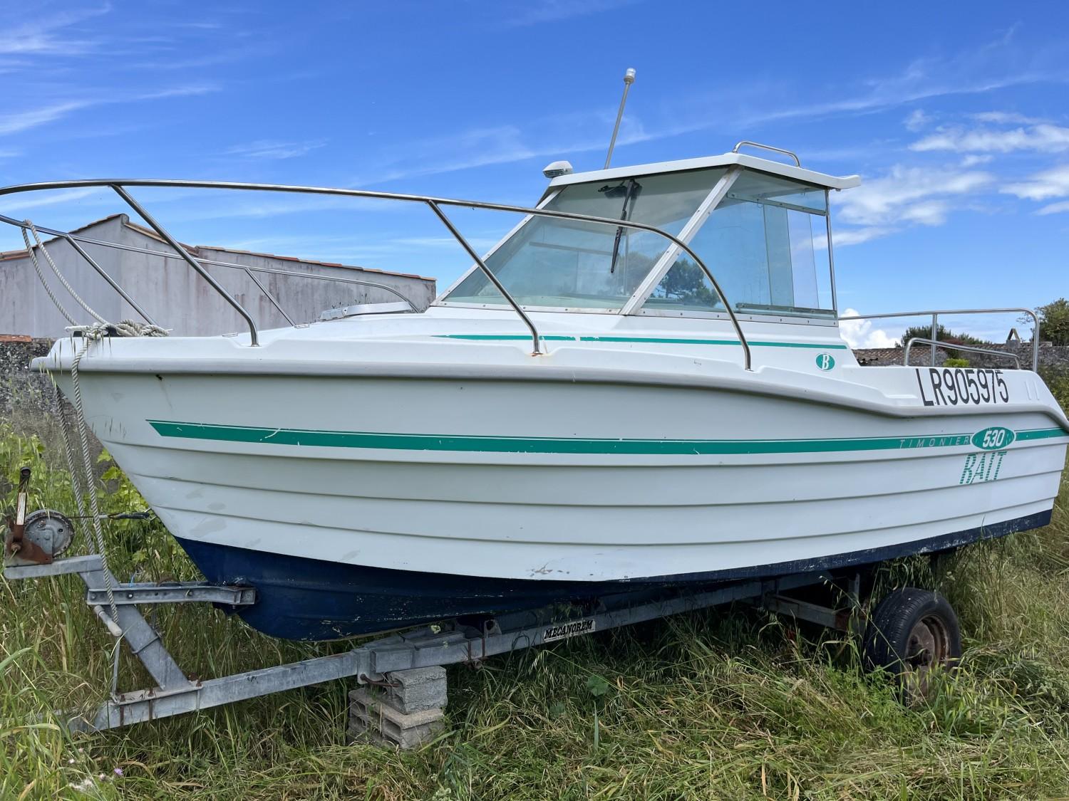 Balt 530 Timonier Occasion en Seine-Maritime ( 76 ) - iNautia