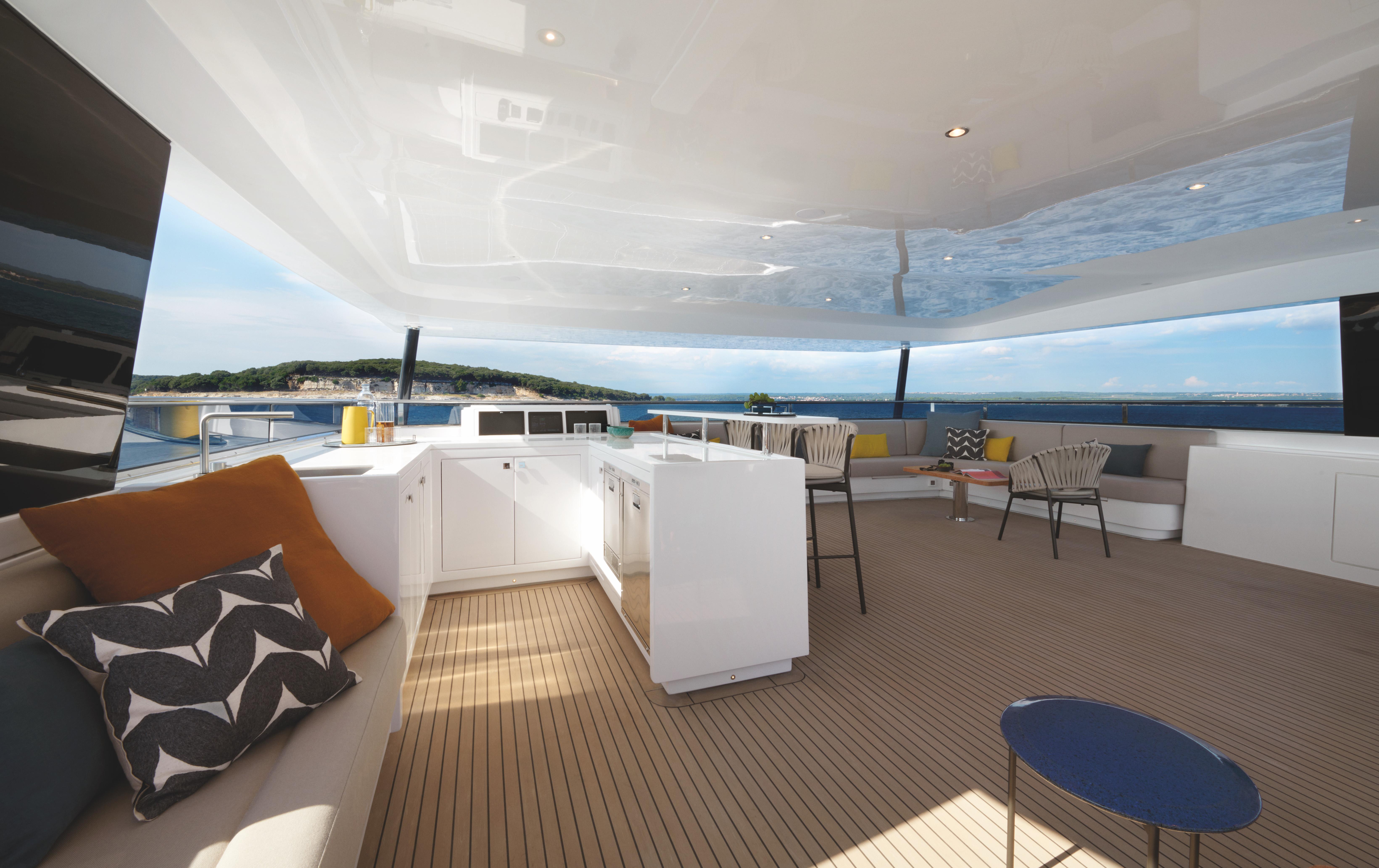 2026 Silent 60 Power Catamaran for sale - YachtWorld