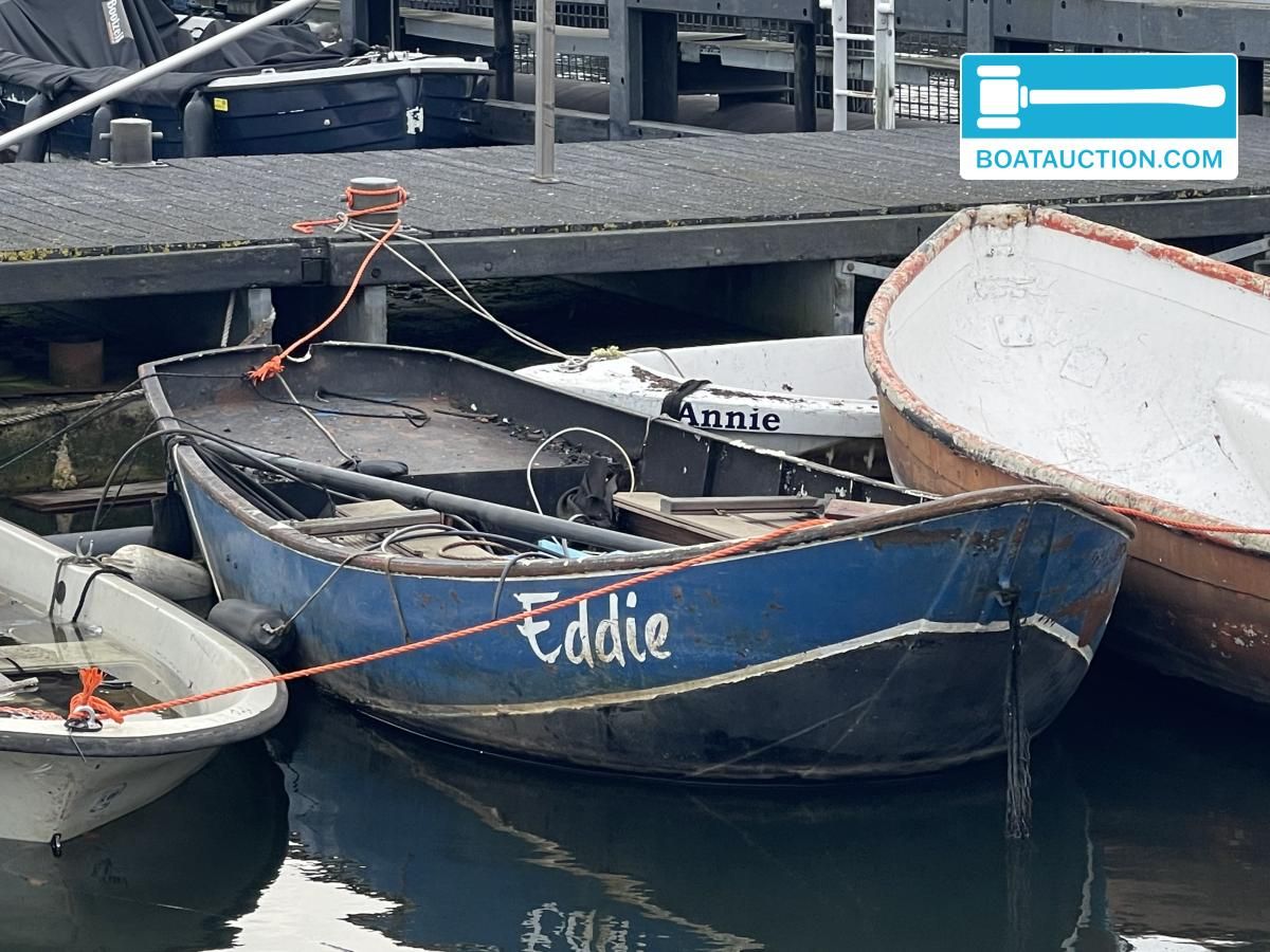 Tweedehands 1900 Vlet 350 Amsterdam, Nederland 25 € | Botentekoop