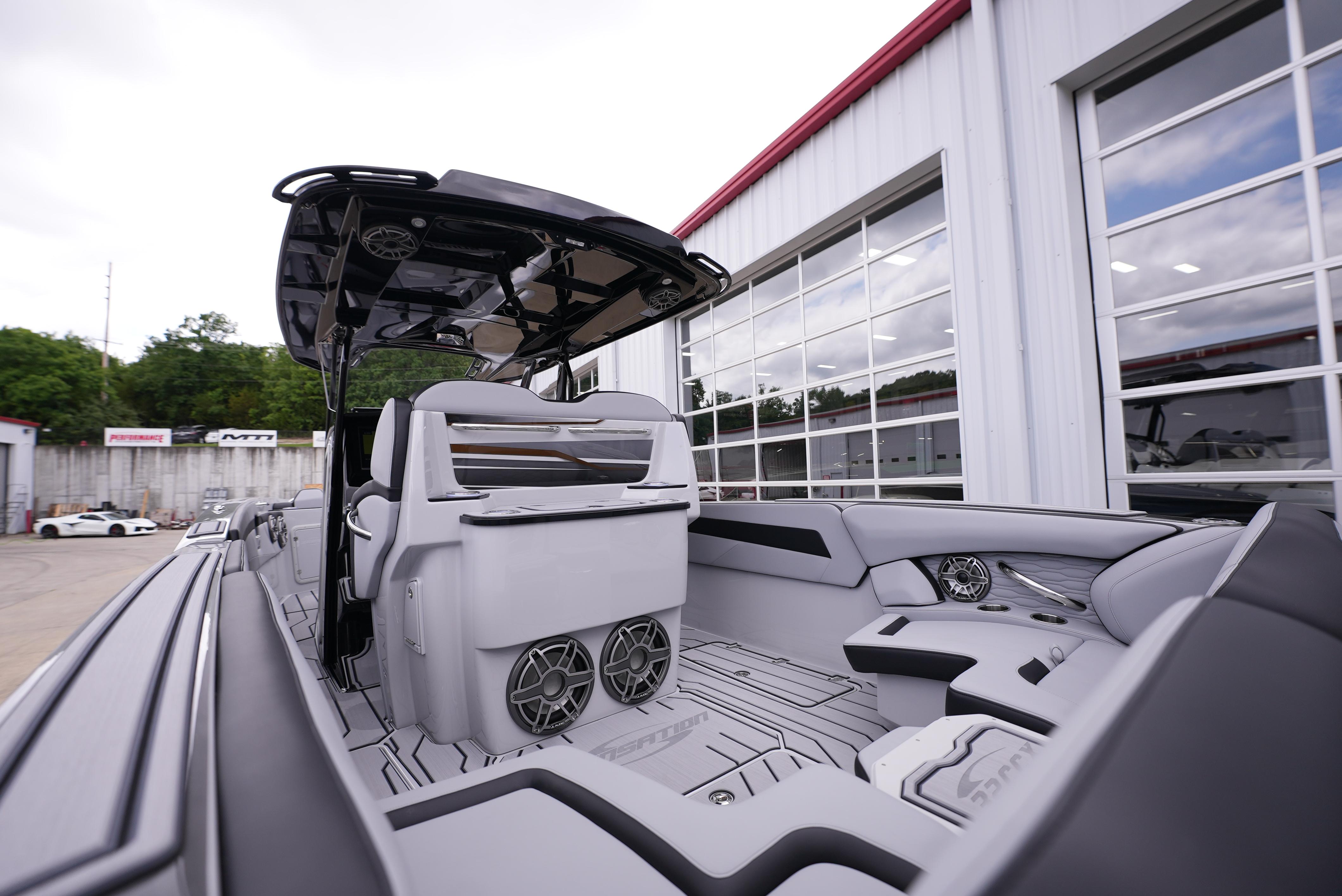 2024 Sunsation 32 CCX Center Console for sale - YachtWorld