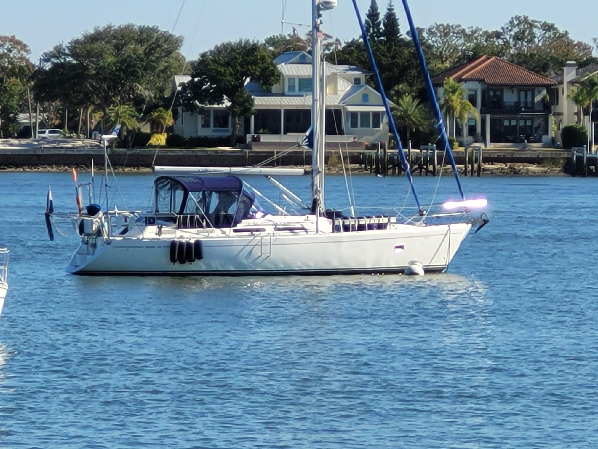 Used 1994 Moody 44 - Virginia | TopBoats