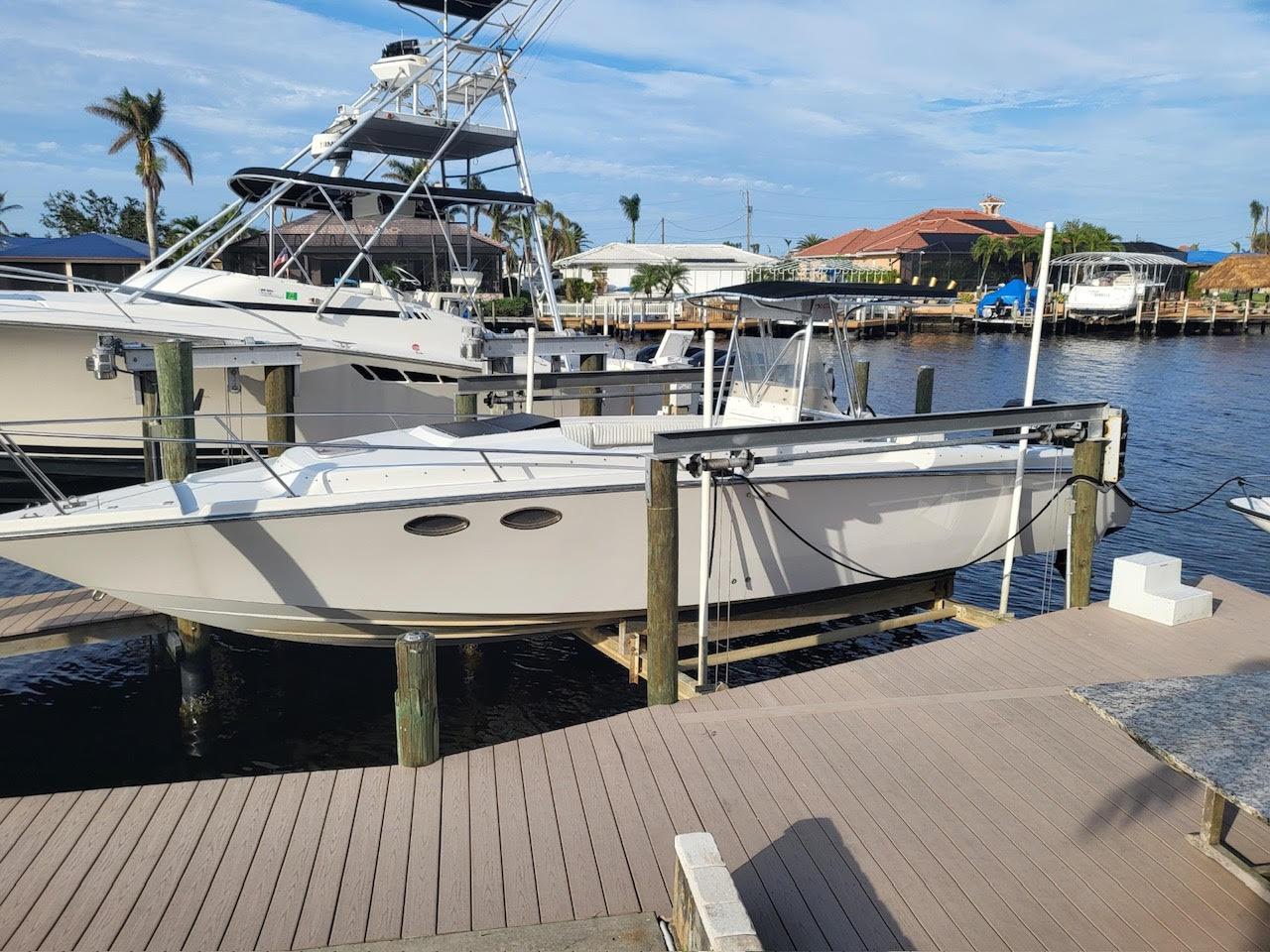 1997 Stratos 3300 Center Console Centre Console for sale - YachtWorld