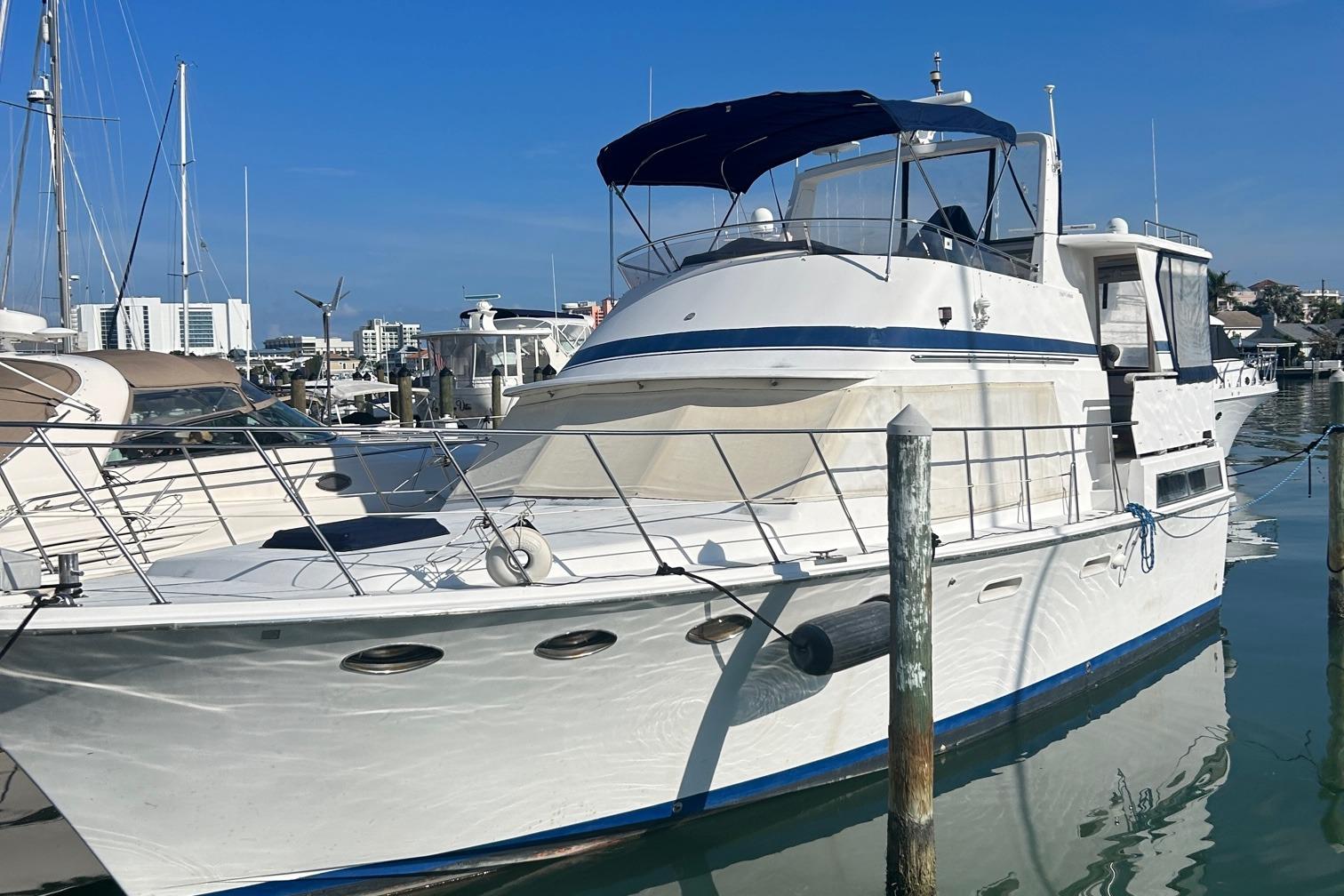 Marine Trader boats for sale | YachtWorld