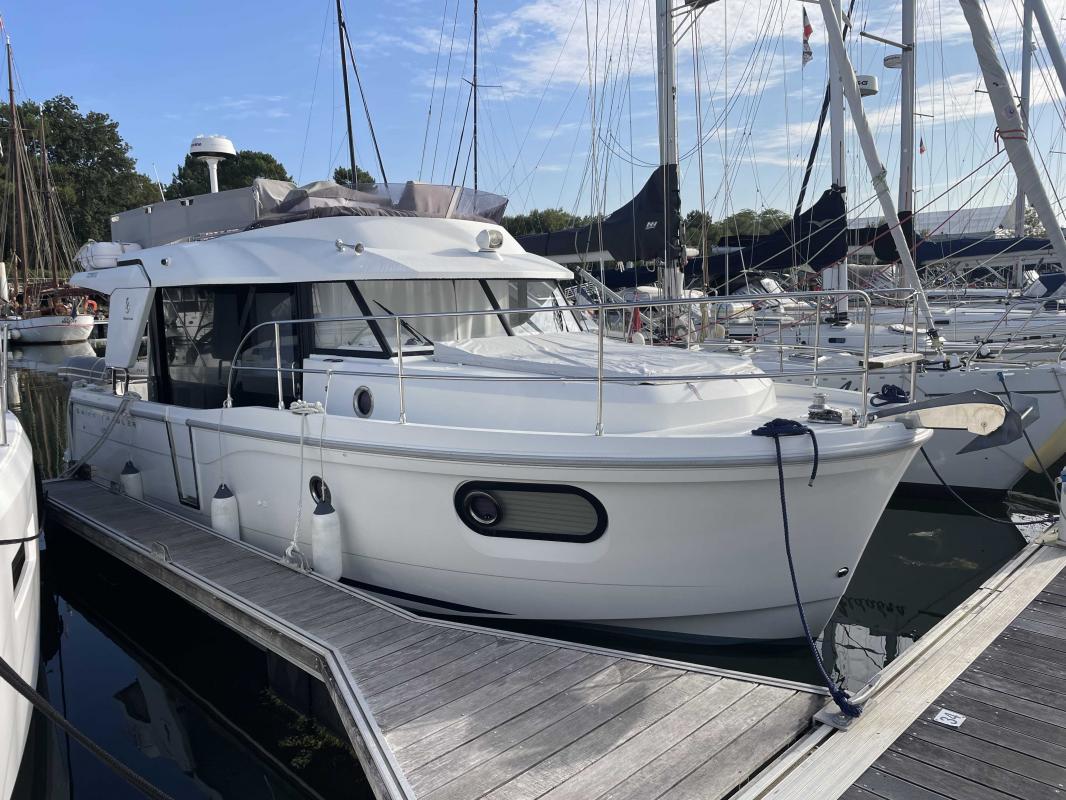 Beneteau Swift Trawler 30 Usate a Finistère ( 29 ) - iNautia