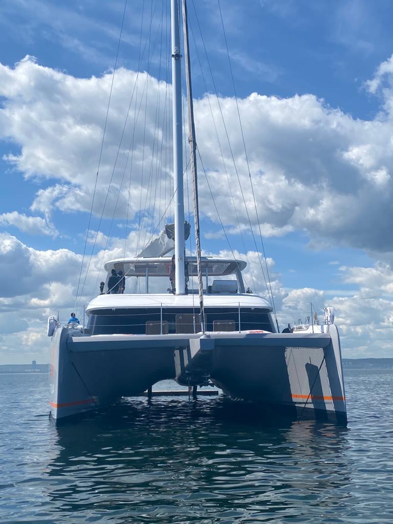 2022 Sunreef SUNREEF 70 Sailing Catamaran for sale - YachtWorld