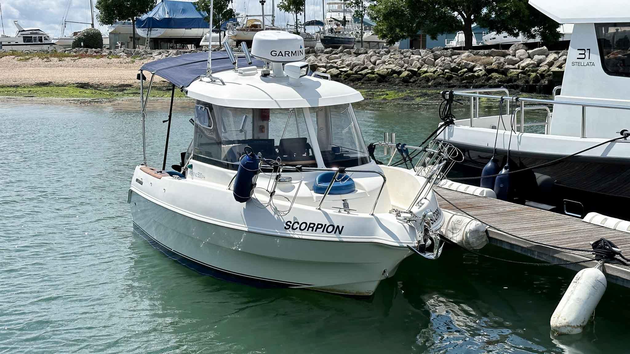 Quicksilver 500 Pilothouse | 2011 | 5m - Hampshire | Boatshop24