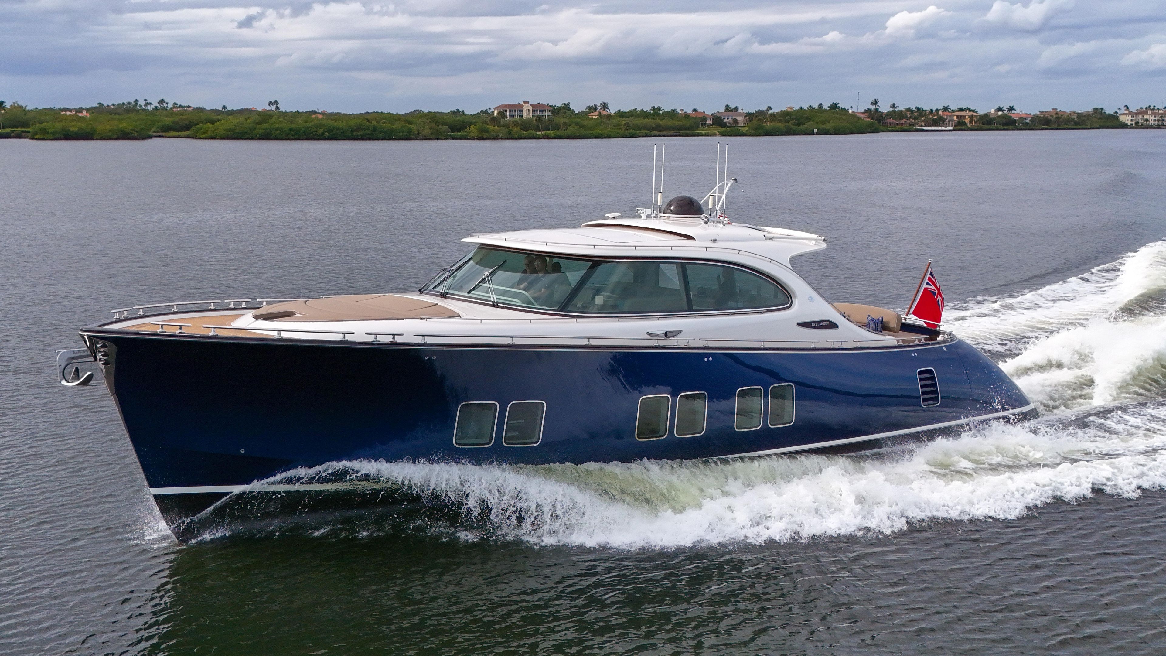2023 Zeelander 72 Express Cruiser for sale - YachtWorld