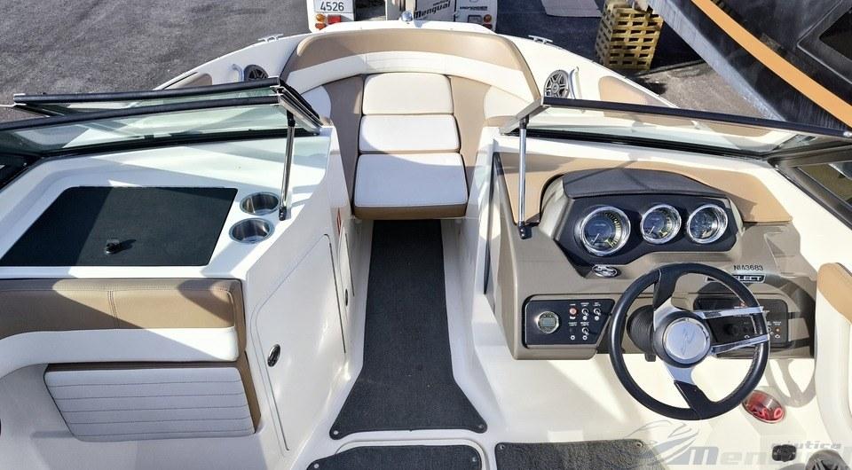 2016 Sea Ray SPX 210 Motorjachten en Motorkruisers te koop- YachtWorld