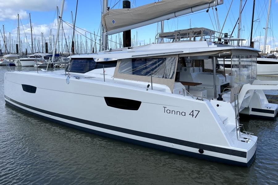 New 2024 Fountaine Pajot Tanna 47 - 17 - Charente-Maritime | TopBoats