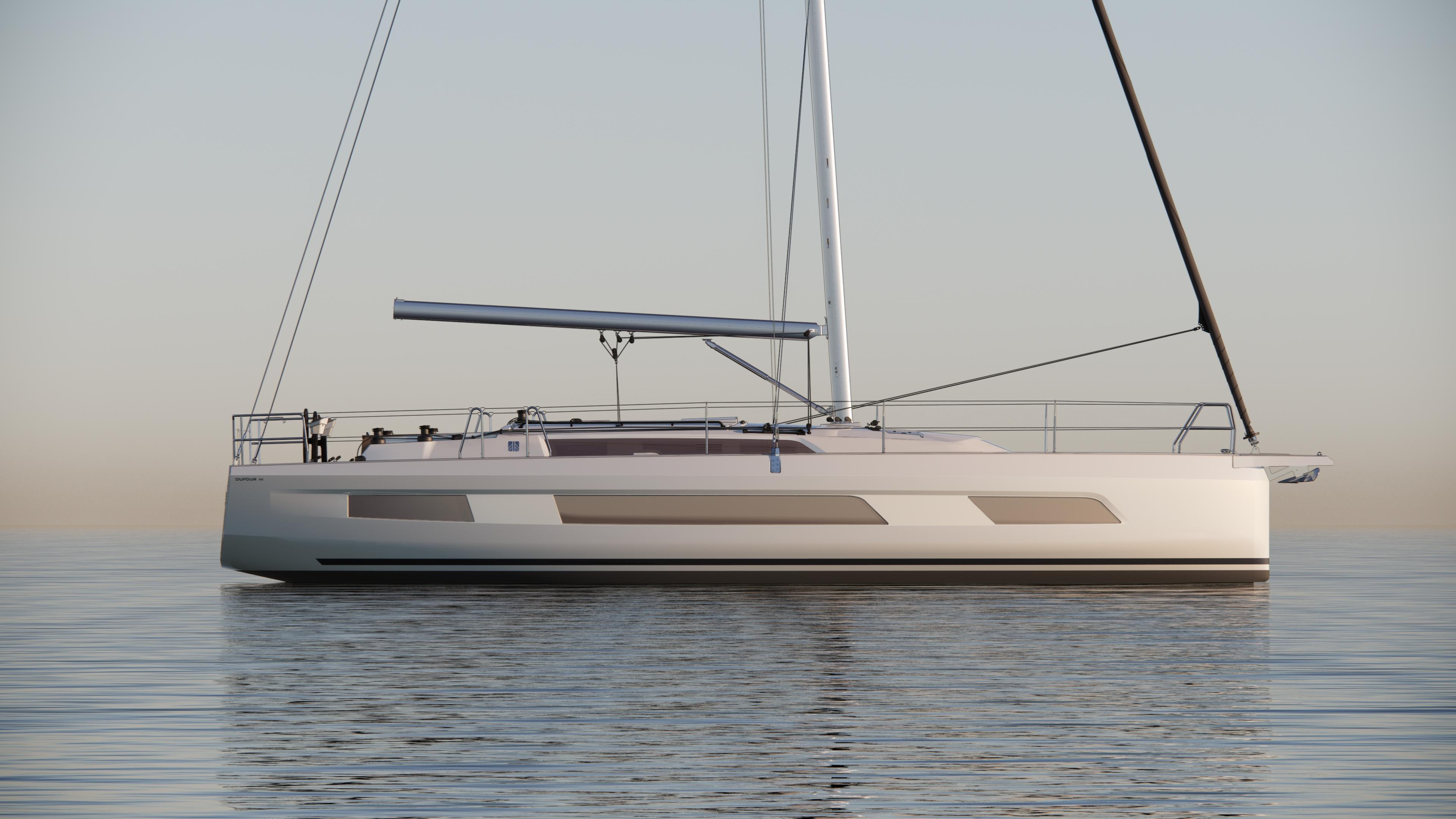 2024 Dufour 44 Racer/Cruiser for sale - YachtWorld