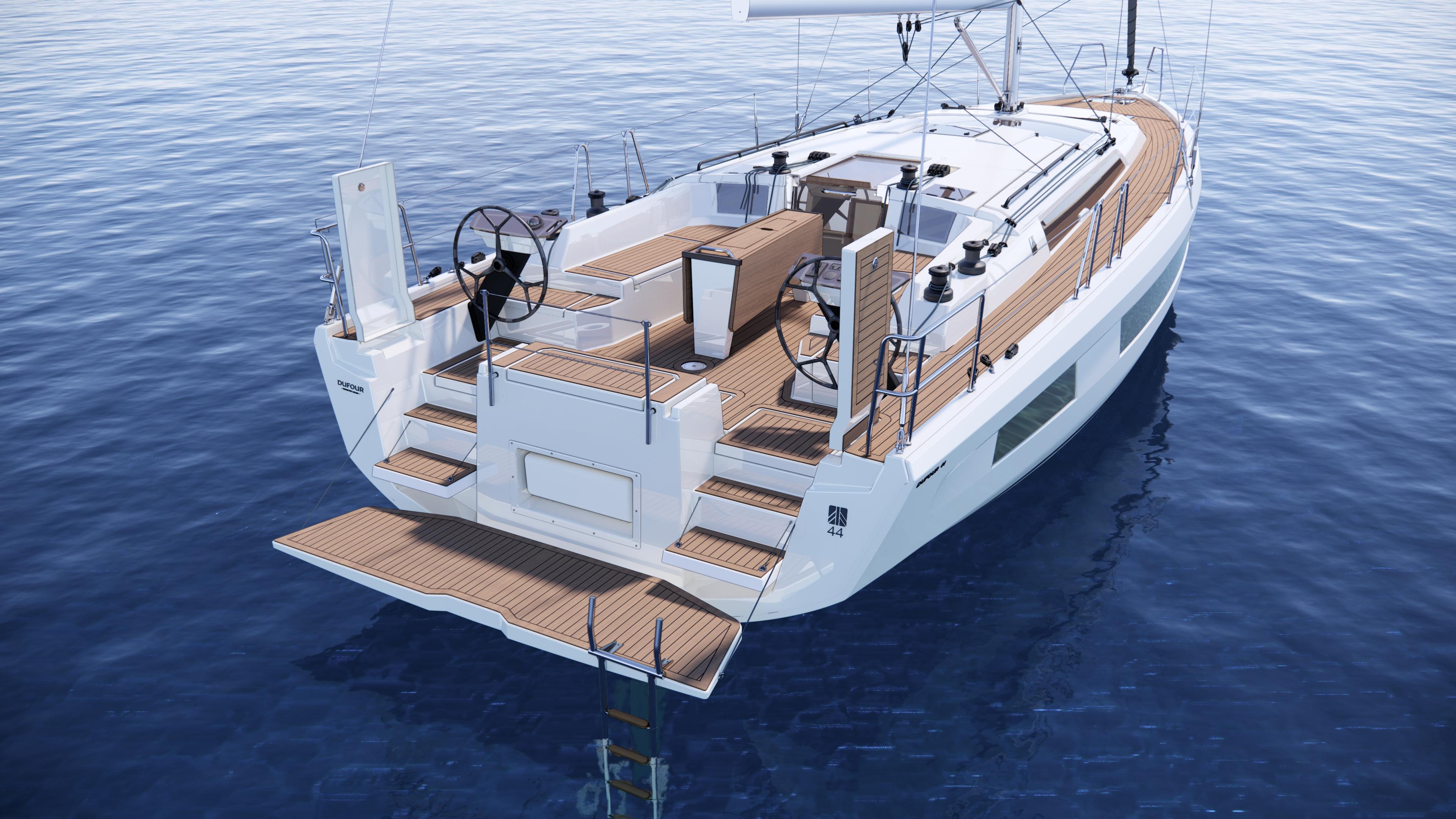 2024 Dufour 44 Racer/Cruiser for sale - YachtWorld