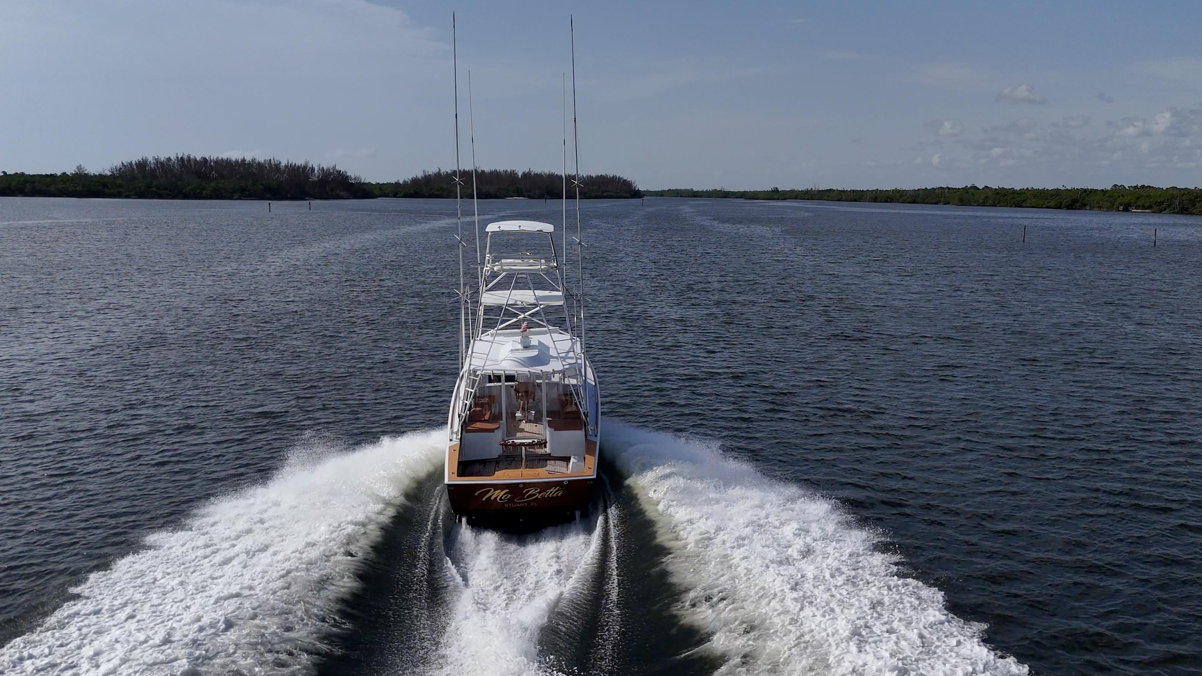 2001 Knowles Custom Billy Knowles Express SF Sport Fishing for sale ...