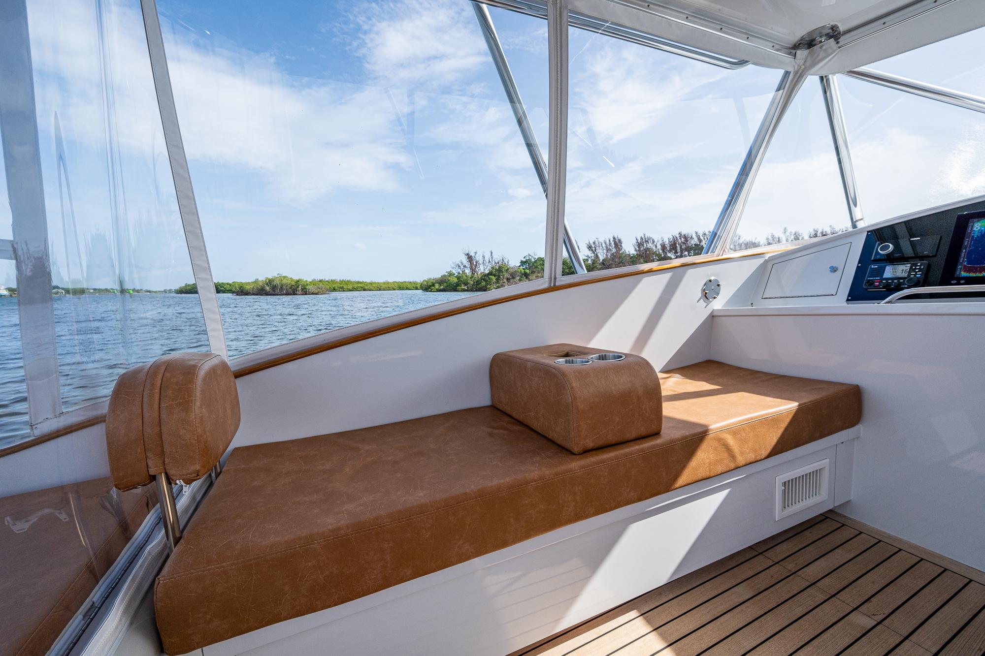 2001 Knowles Custom Billy Knowles Express SF Sport Fishing for sale ...