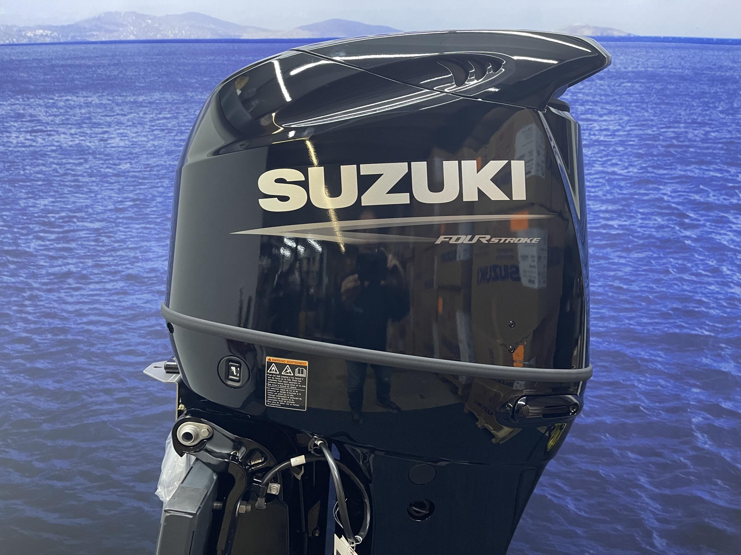 Nieuw 2021 Suzuki DF150 Almere Haven, Nederland | Botentekoop