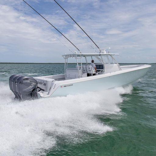 2024 Contender 44FA Bateaux à console centrale à vendre - YachtWorld