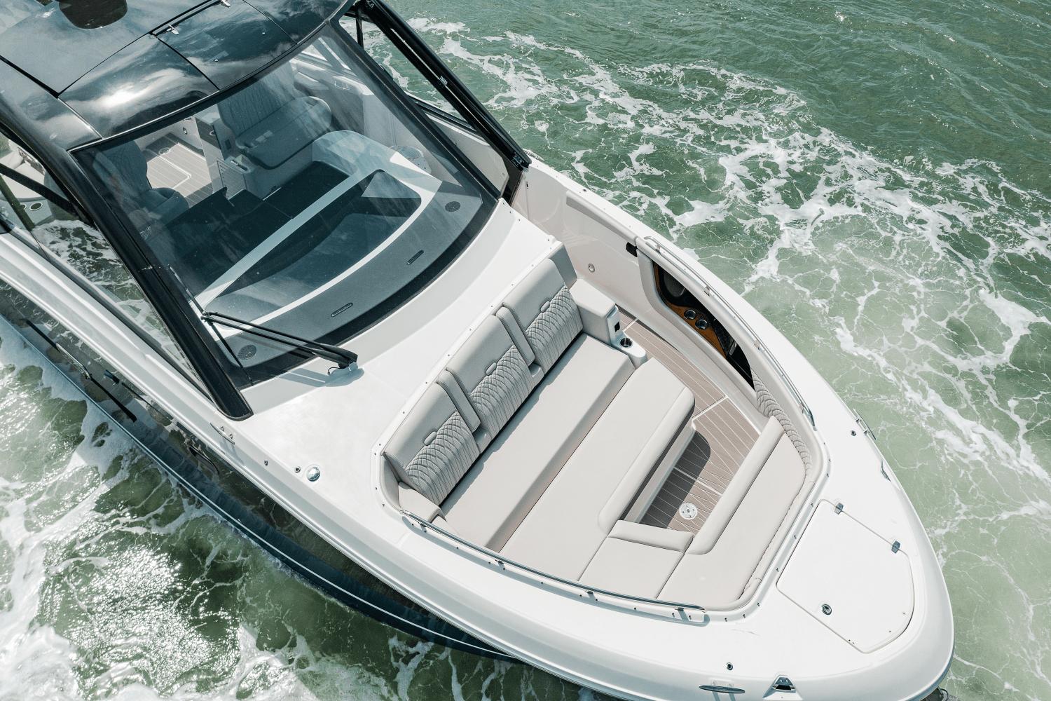 2024 Sea Ray Sundancer 370 Outboard Sports Cruiser for sale - YachtWorld
