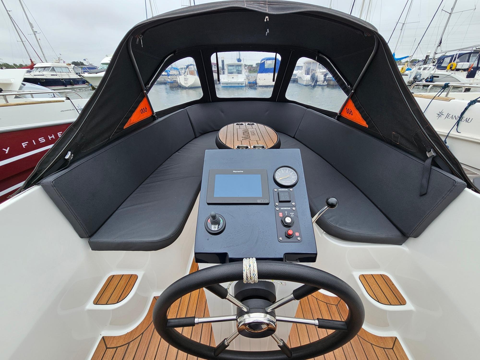 2022 Maxima 600 Tender for sale - YachtWorld