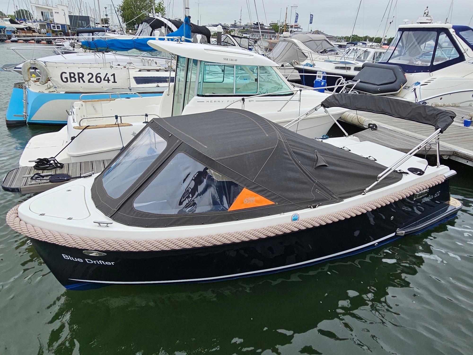 Used 2022 Maxima 600 - Dorset | TopBoats