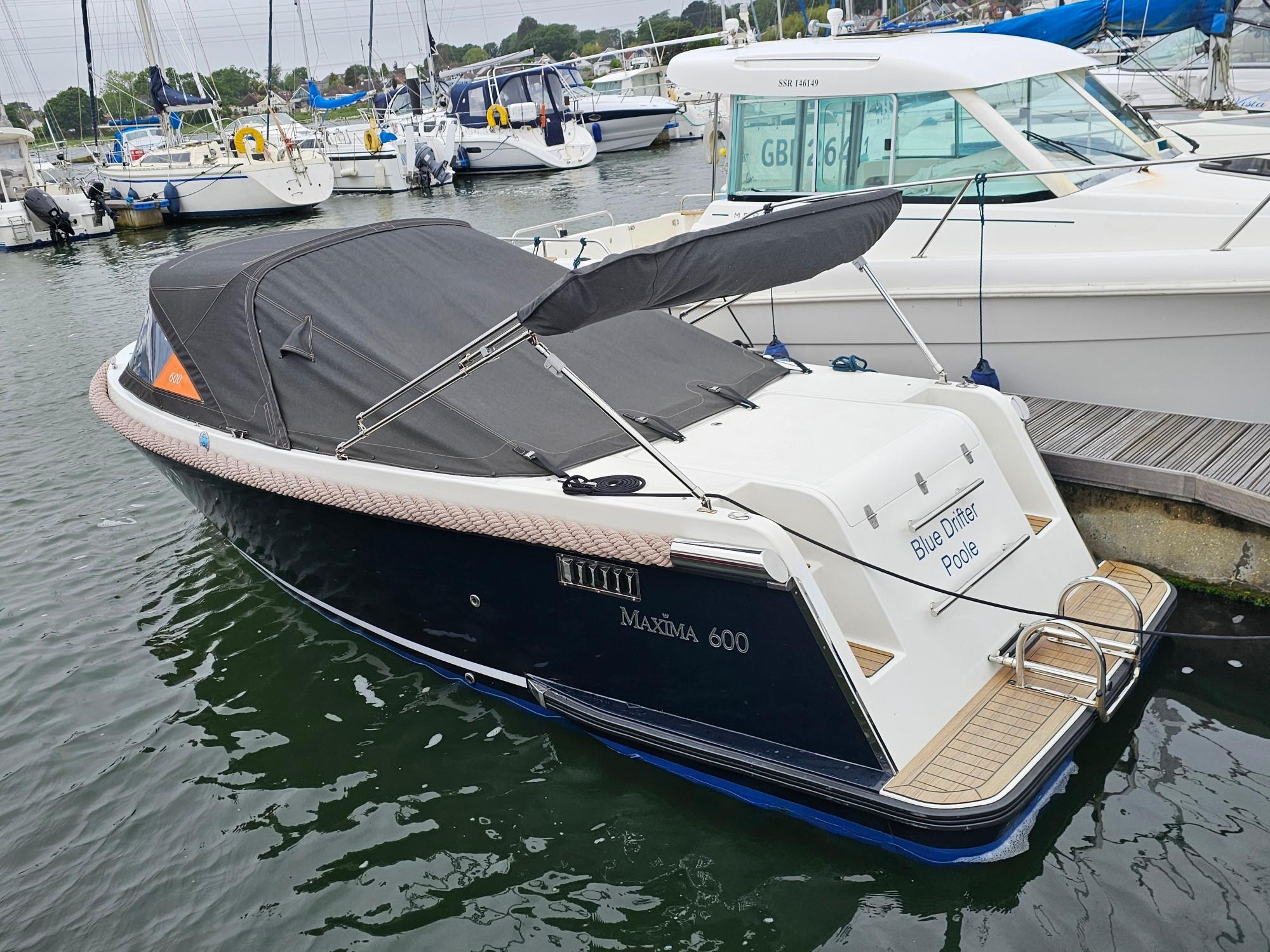 2022 Maxima 600 Tender for sale - YachtWorld