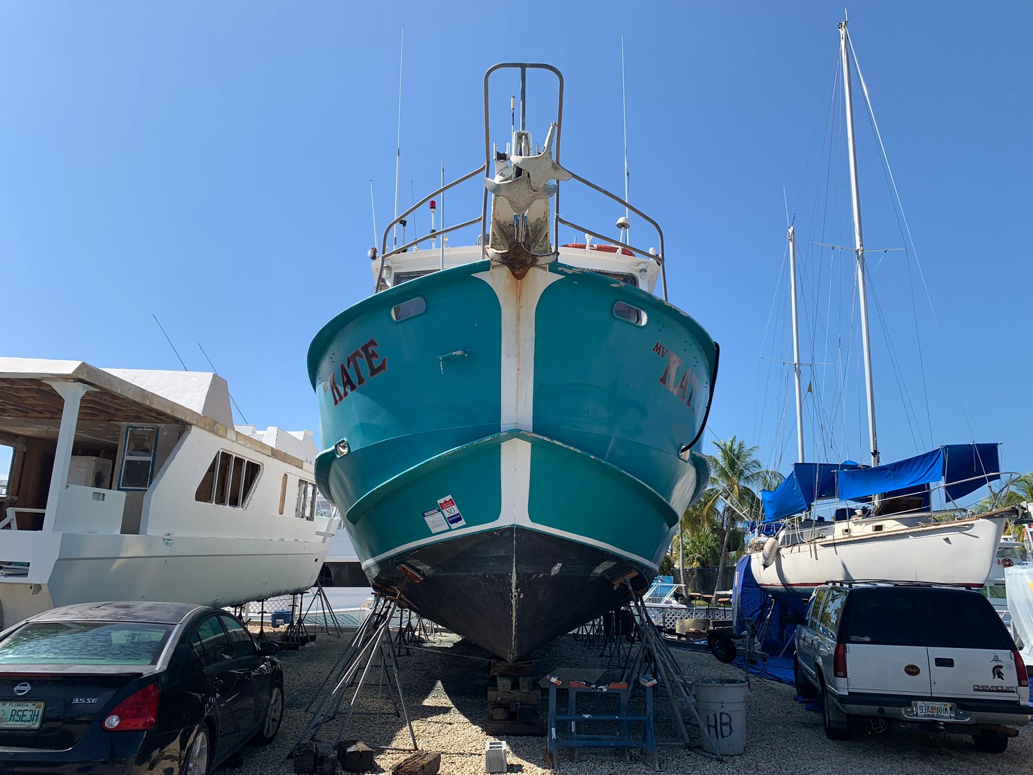 1970 Custom Dive Vessel Dykkerbåd til salg- YachtWorld