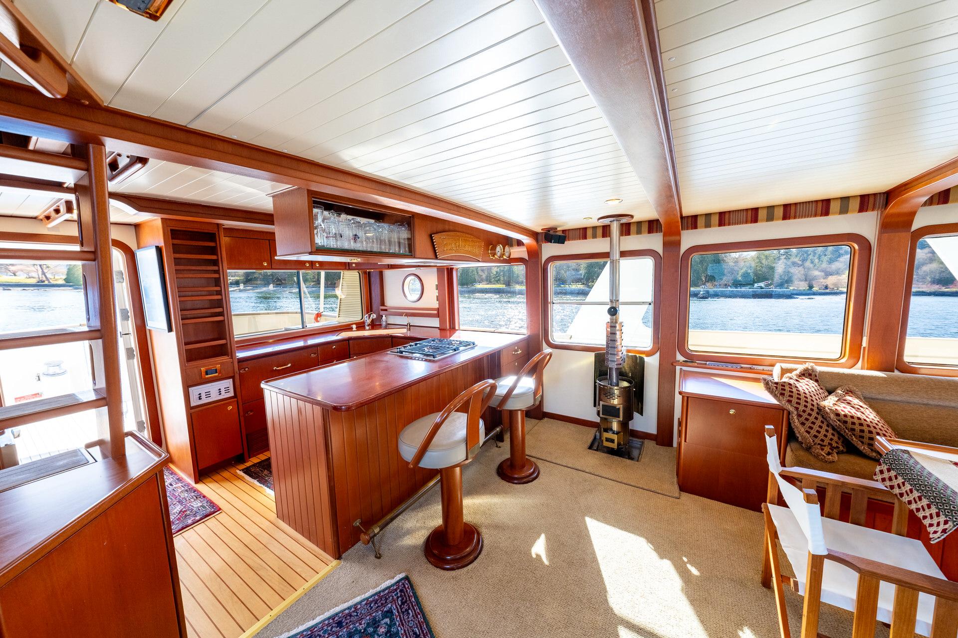 2002 North Sea Trawler Trawler for sale - YachtWorld