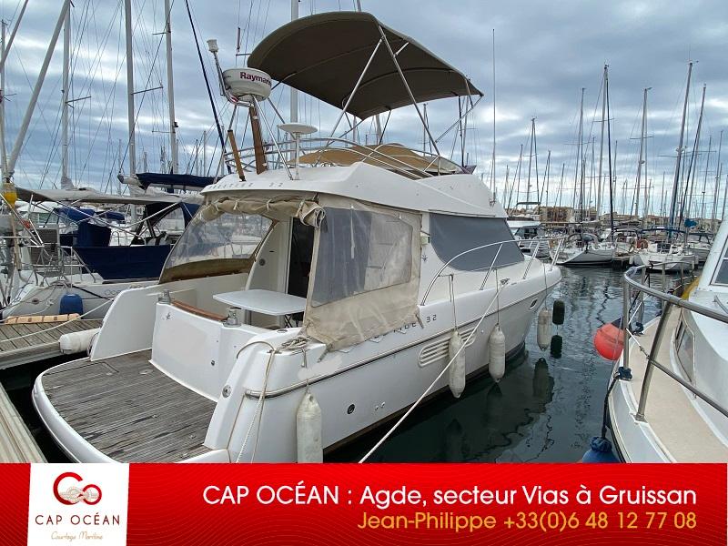 Used 2010 Jeanneau PRESTIGE 32 FLY - 34 - Hérault | TopBoats