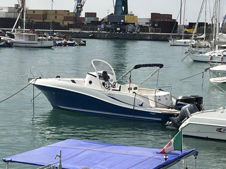 Quicksilver quicks 800 commander Usado en Bari - Cosas de Barcos