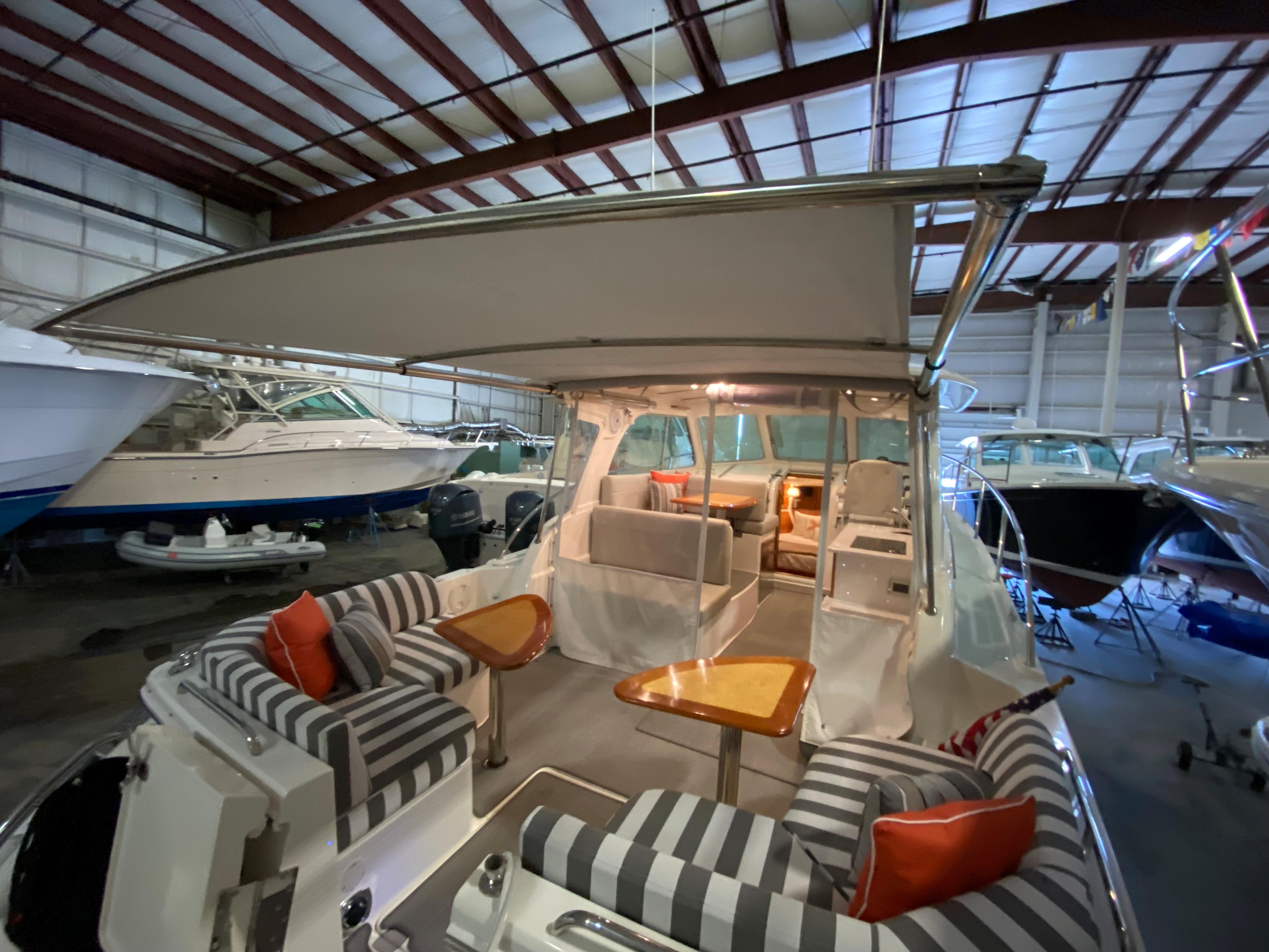 2021 Back Cove 34O Downeast for sale - YachtWorld
