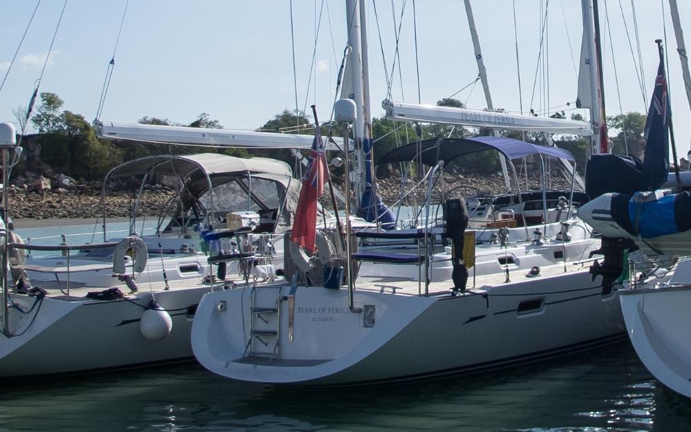 2010 Oyster 54 Cruiser for sale - YachtWorld