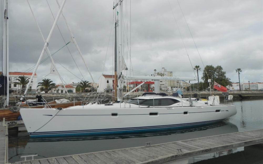 2010 Oyster 54 Cruiser for sale - YachtWorld
