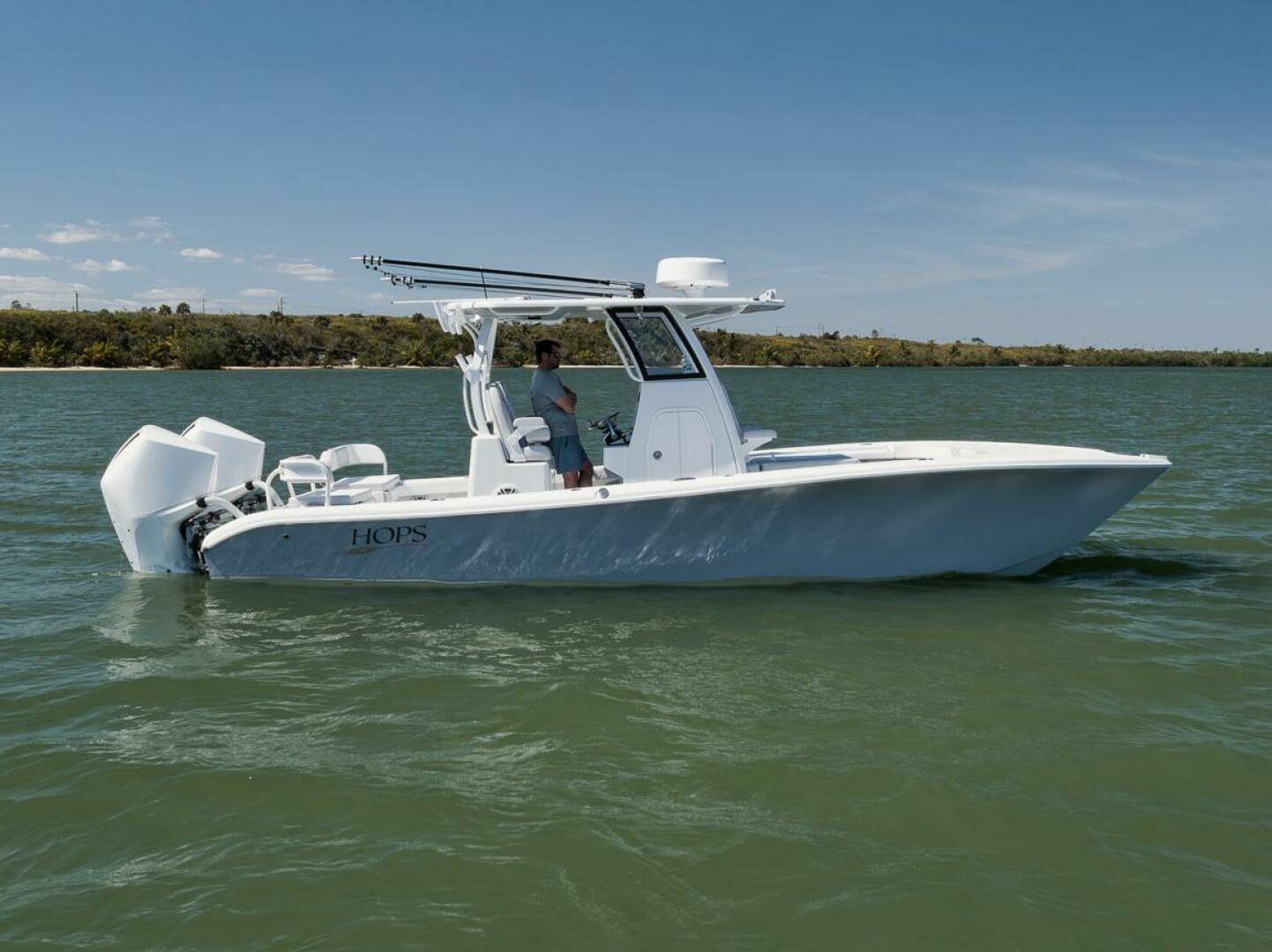 2022 Costa Custom Boats 264 Center Console Boote Kaufen - YachtWorld