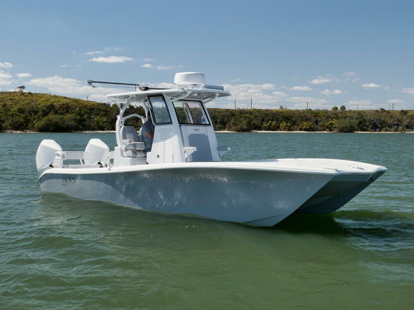 2022 Costa Custom Boats 264 Center Console Boote Kaufen - YachtWorld