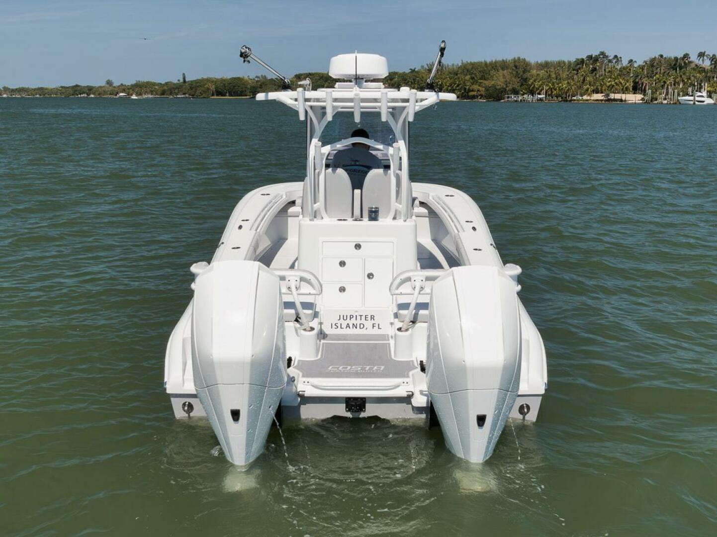 2022 Costa Custom Boats 264 Center Console Boote Kaufen - YachtWorld