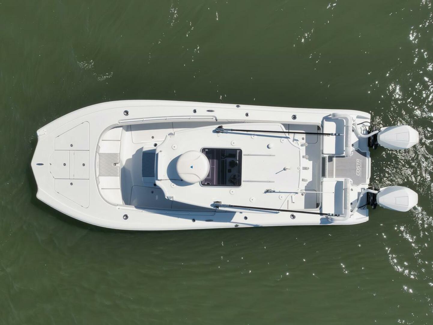 2022 Costa Custom Boats 264 Center Console Boote Kaufen - YachtWorld