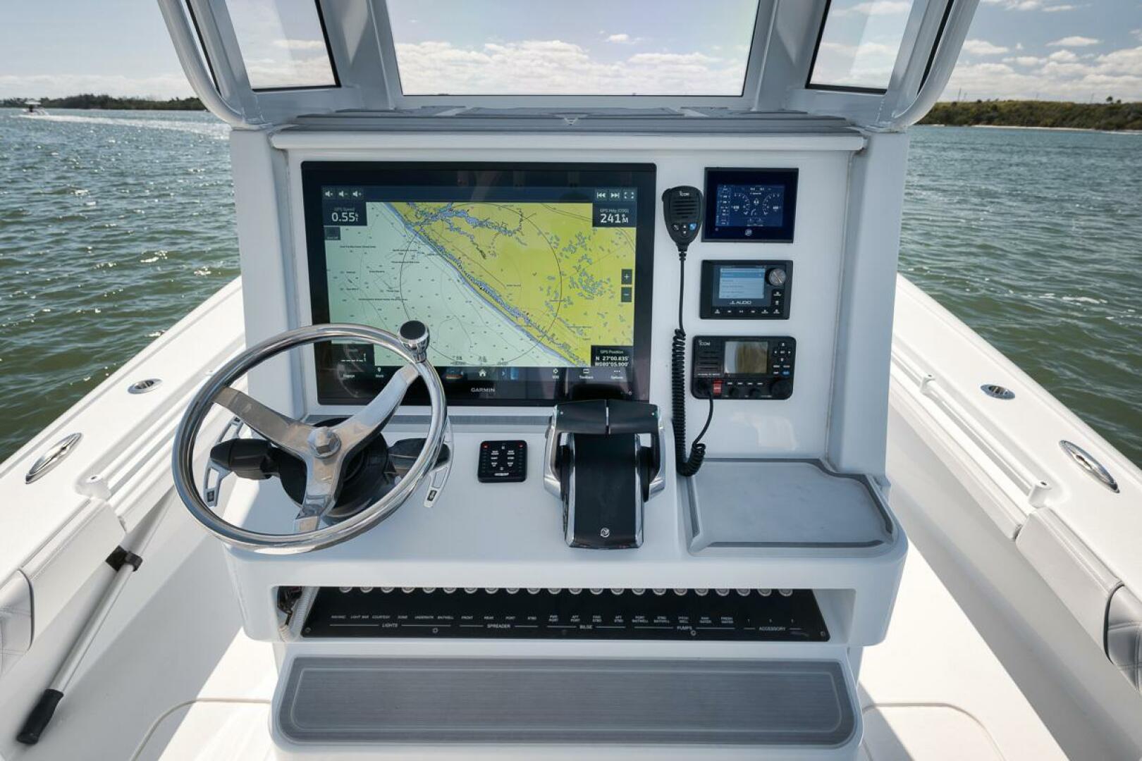 2022 Costa Custom Boats 264 Center Console Boote Kaufen - YachtWorld