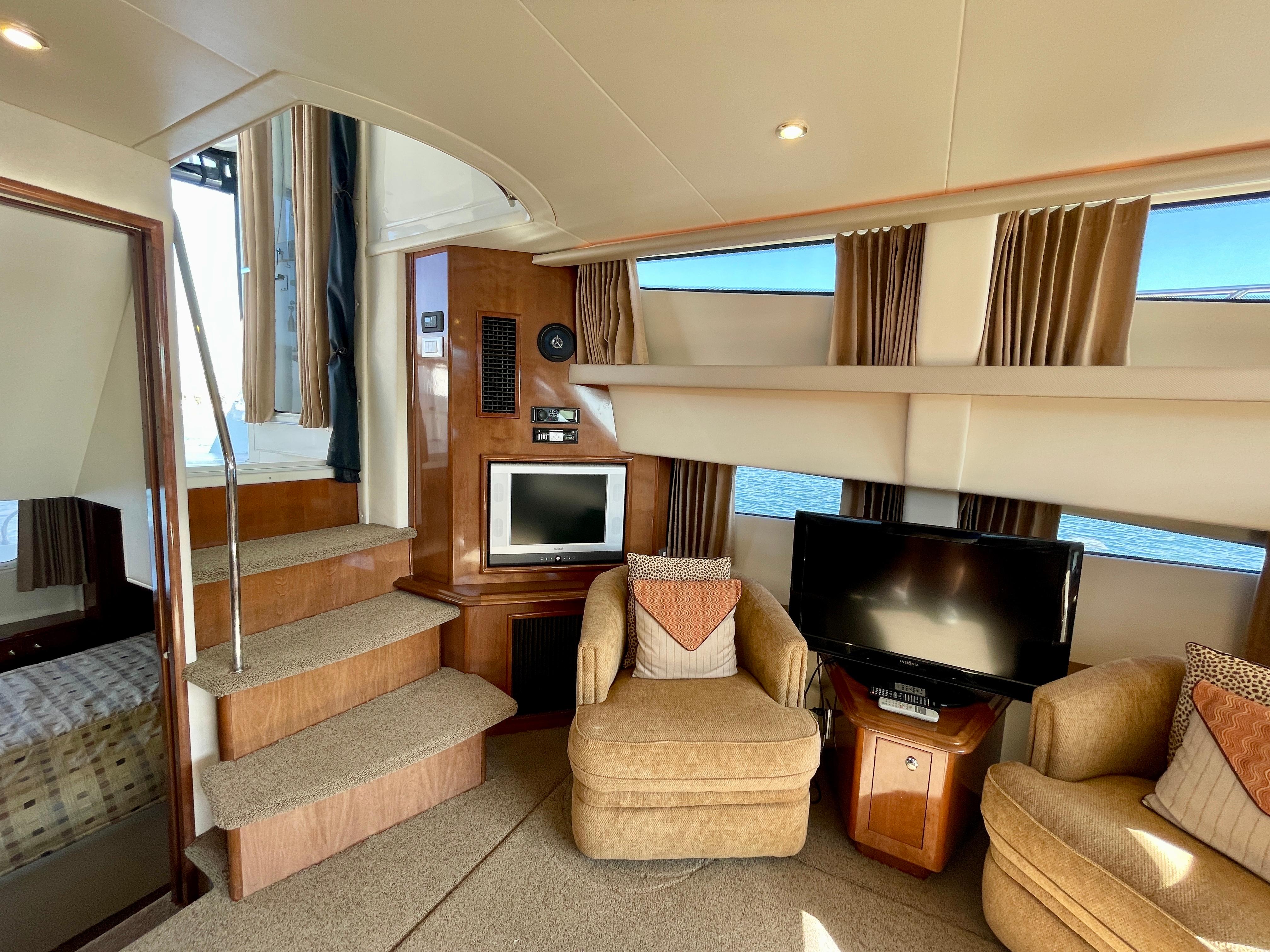 2007 Carver 43 Motor Yacht Motor Yacht for sale - YachtWorld