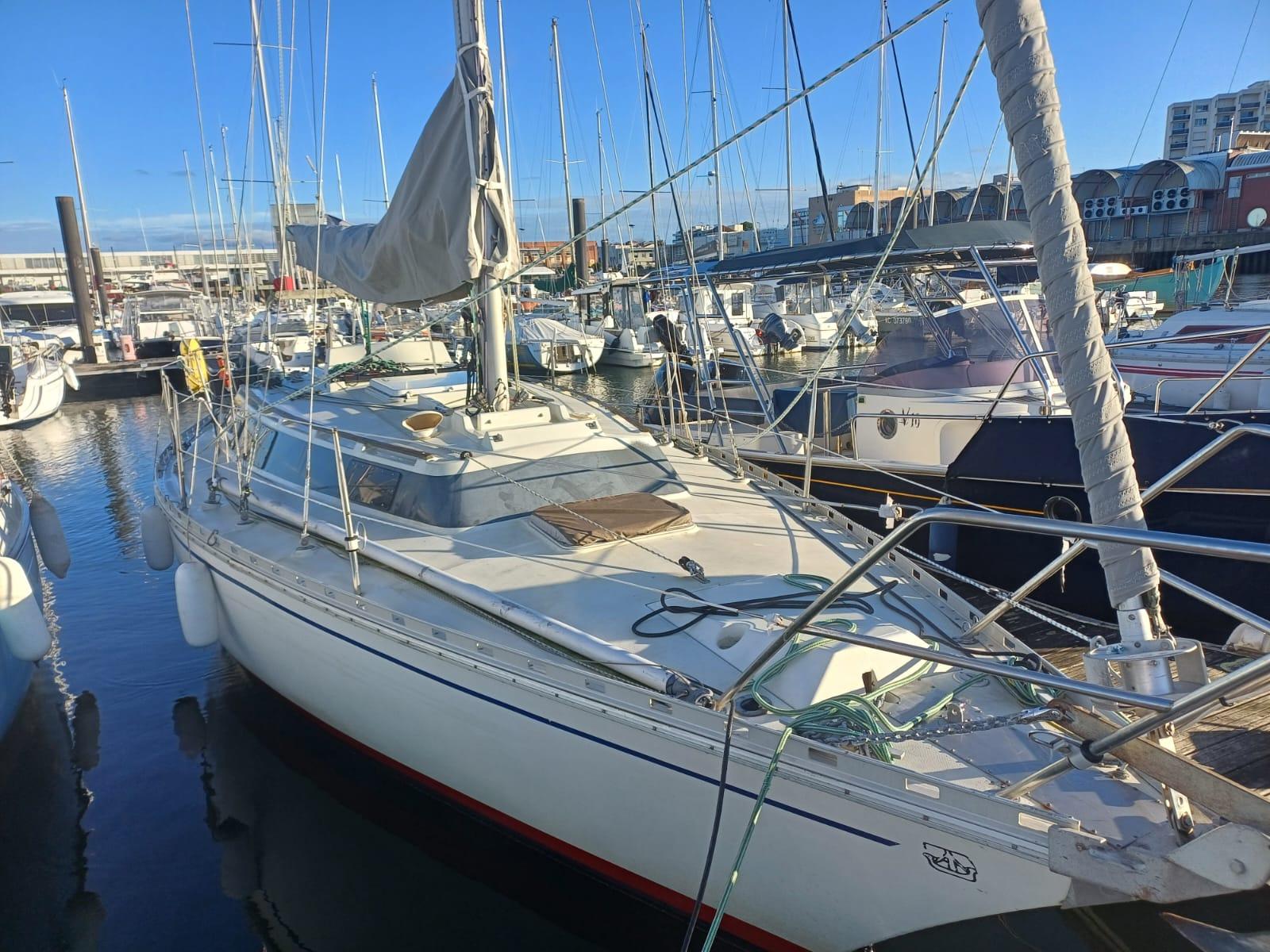 Used Dufour 31 in 64 - Pyrénées-Atlantiques - iNautia