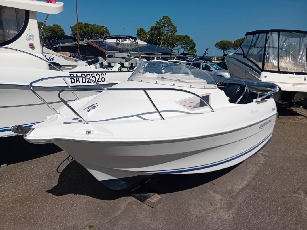 Quicksilver 470 Cruiser | 5m | 2010 - 40 - Landes | Boats and Outboards
