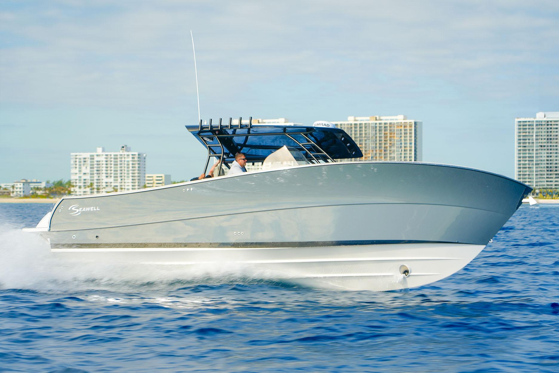 2025 SeaWell 345XL Walkaround for sale - YachtWorld