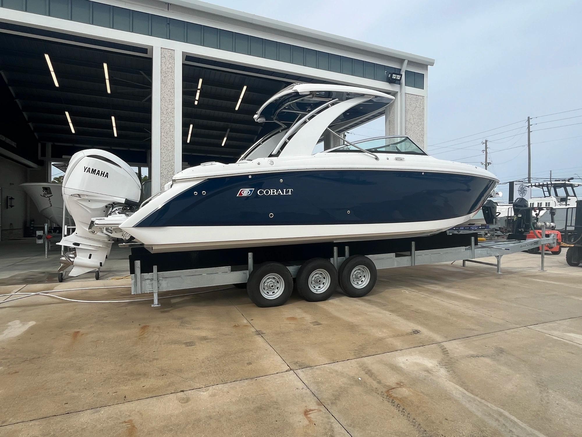 2024 Cobalt 30 SC Cruiser for sale - YachtWorld