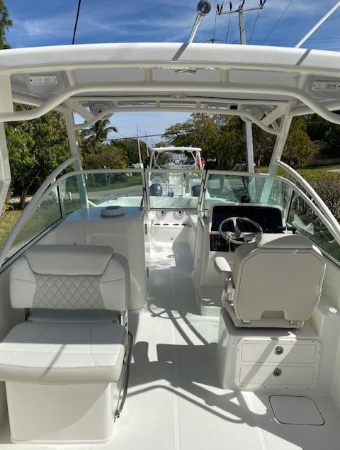 2024 World Cat 230 DC Dual Console til salgs- YachtWorld
