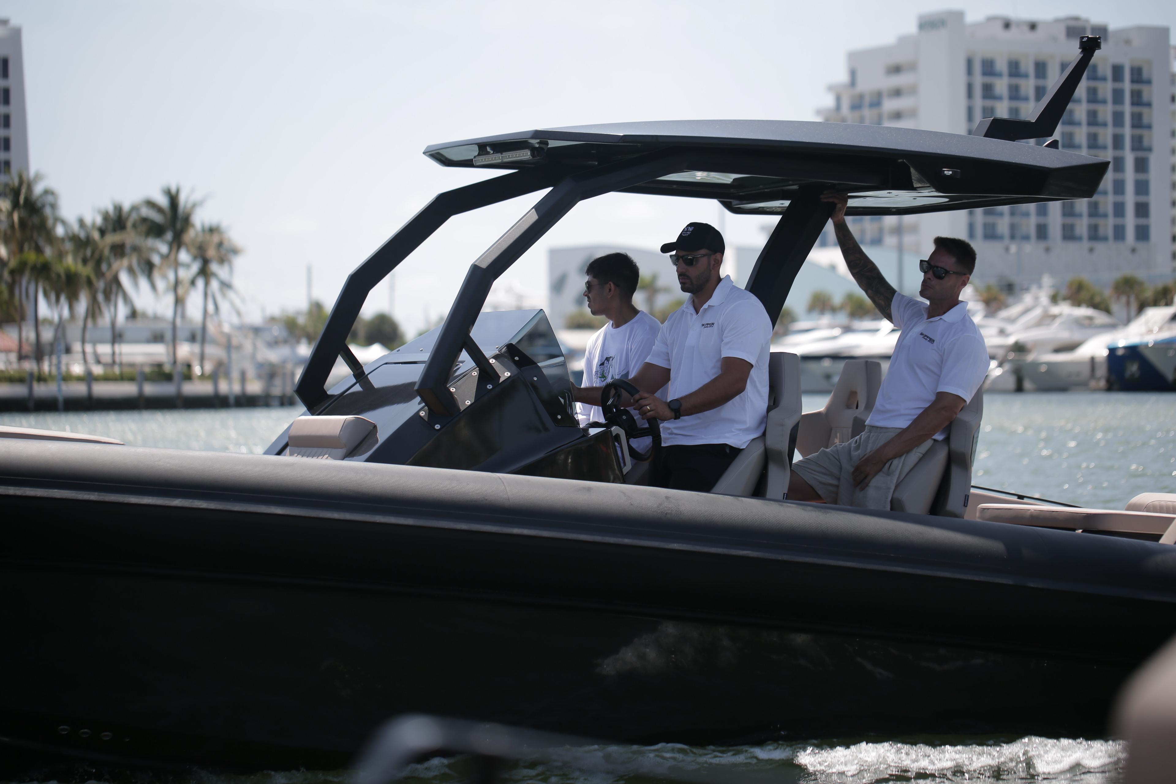 2024 Skipper-BSK 34 Center Console for sale - YachtWorld