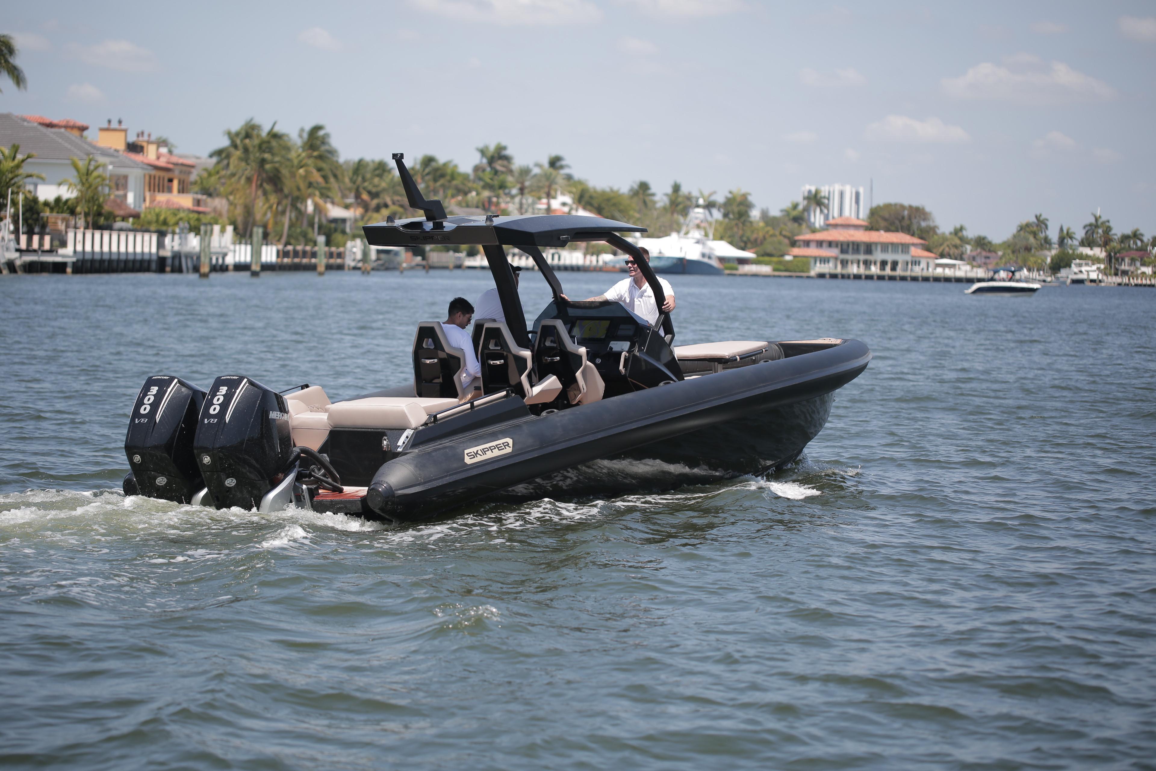 2024 Skipper-BSK 34 Motor Yachts for sale - YachtWorld