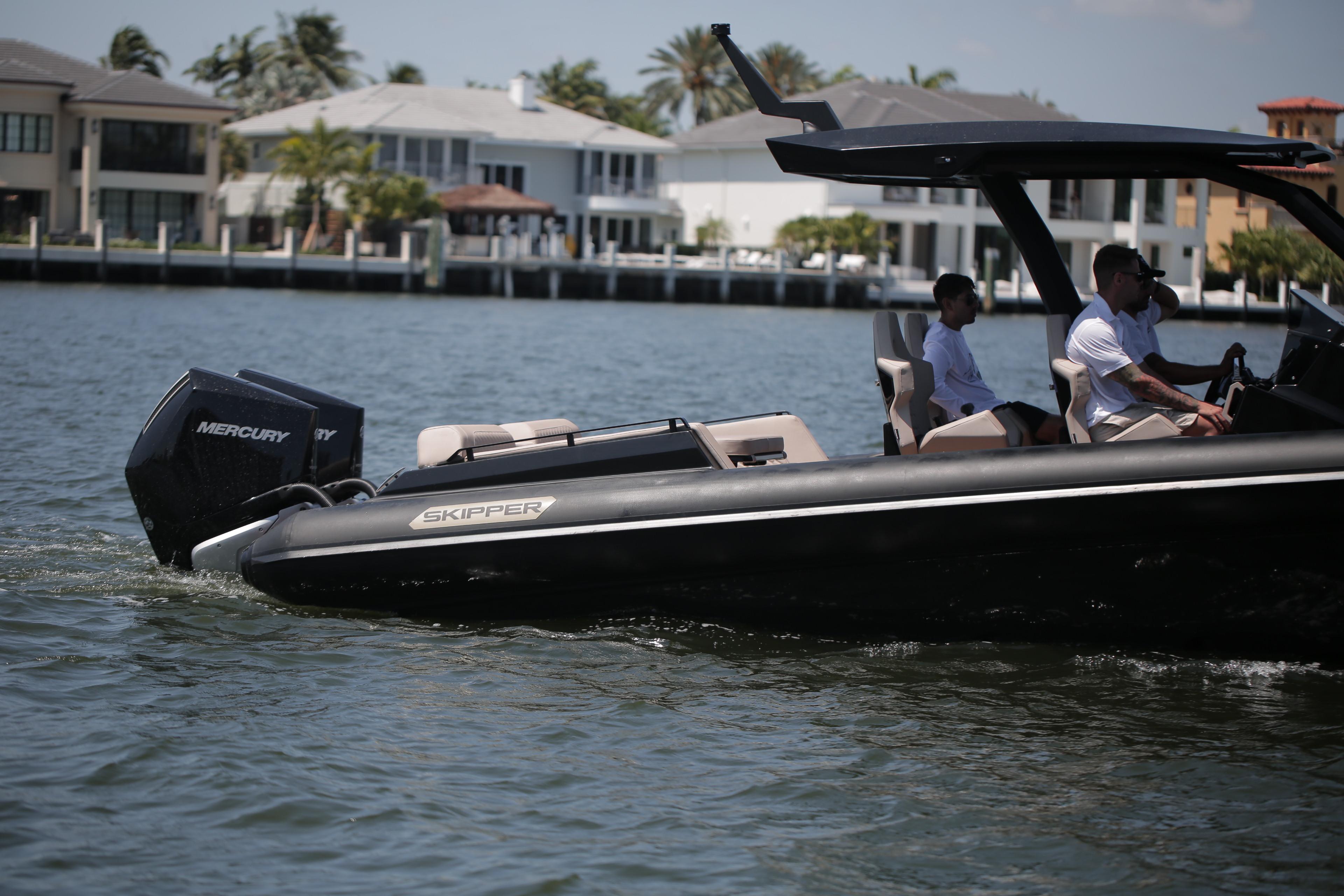 2024 Skipper-BSK 34 Center Console for sale - YachtWorld