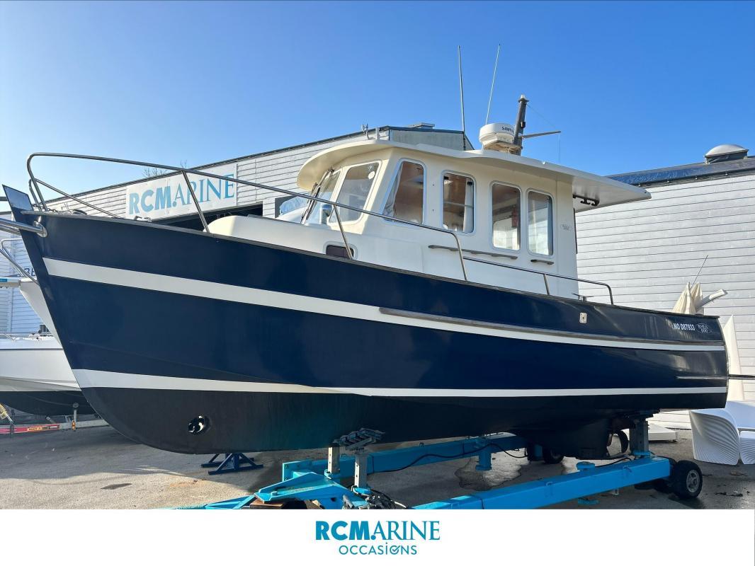 Used 2009 Rhea RHEA 800 - 56 - Morbihan | TopBoats