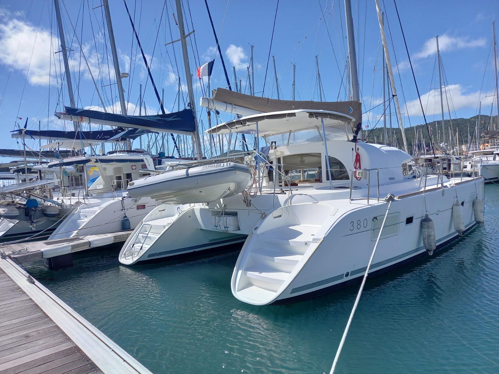 2014 Lagoon 380 S2 Cruiser for sale - YachtWorld